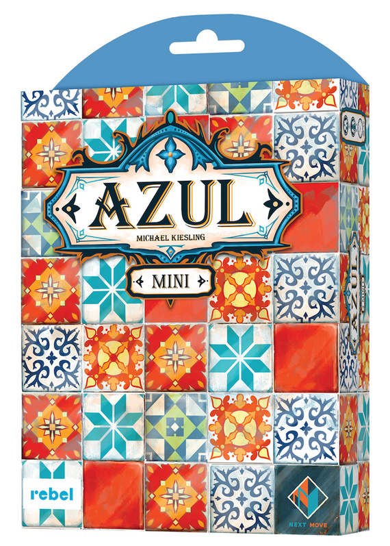 Azul Mini » sklep GryPlanszowe.pl « gry planszowe rodzinne - cena, opinie