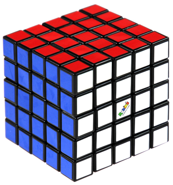 5998476500047 UPC Rubik's 5X5X5 Cube