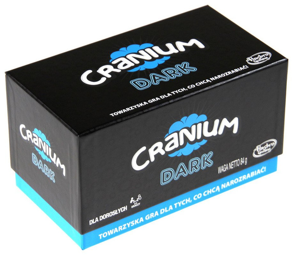 Cranium Dark » sklep GryPlanszowe.pl « gry karciane imprezowe - cena ...