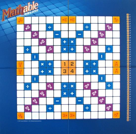 Mathable Deluxe (matematyczne łamigłówki) » sklep GryPlanszowe.pl « gry ...
