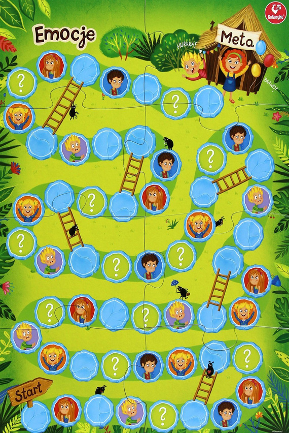 Emocje » sklep GryPlanszowe.pl « gry dla dzieci edukacyjne - cena, opinie